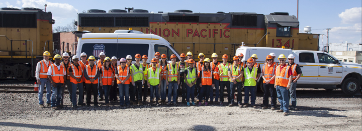 UP: Beyond the Textbooks: Rail Yard Operations Come to Life