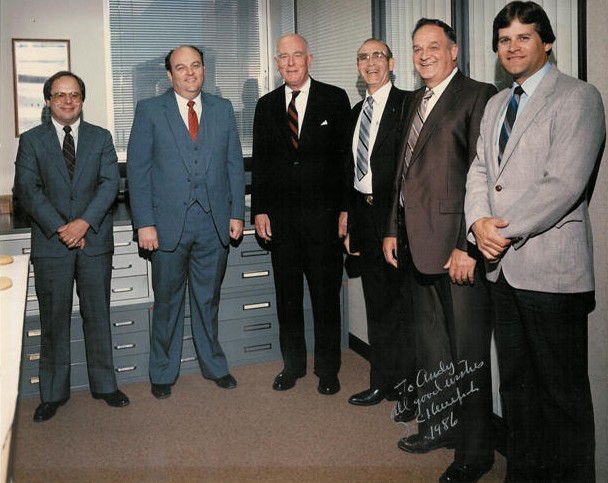 UP: President John Kenefick's Great Contribution