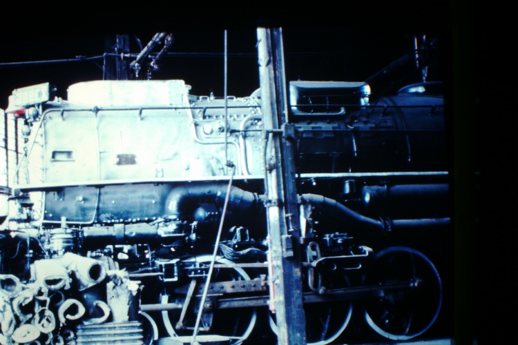 UP: Cheyenne Roundhouse