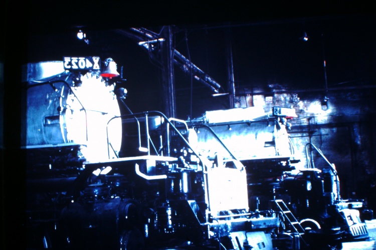 UP: Cheyenne Roundhouse