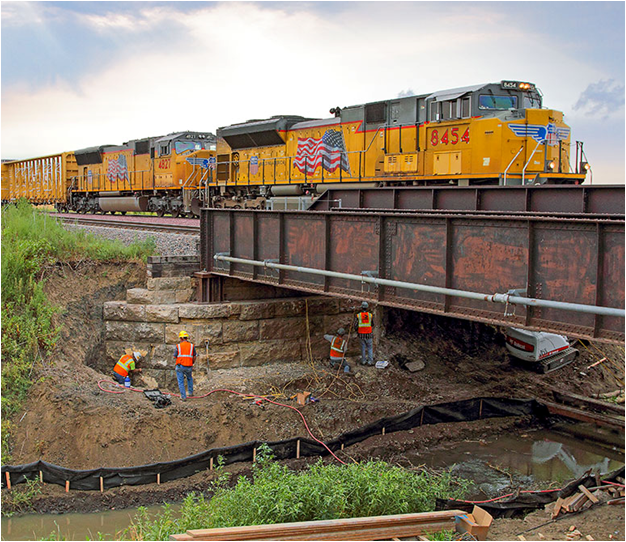 Bridge & Building Carpenter - Milwaukee, WI