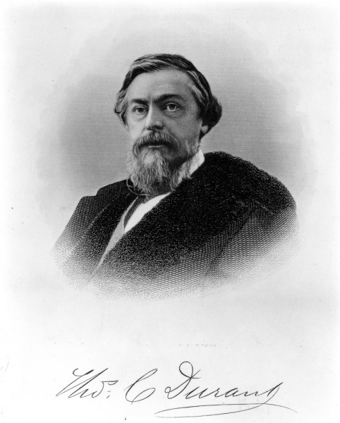 Thomas C Durant - Alchetron, The Free Social Encyclopedia